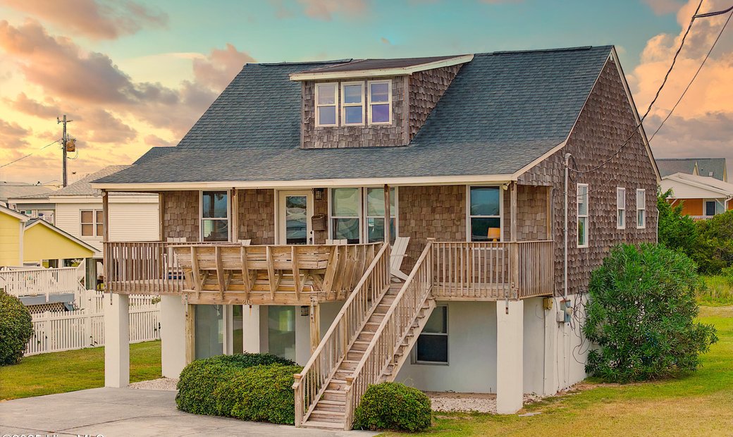 Residential Atlantic Beach In Atlantic Beach, North Carolina, United ...