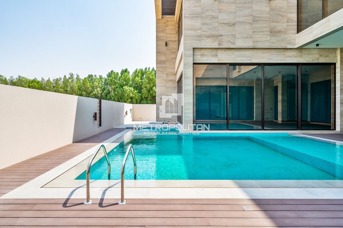 Park View Luxury Villa | Private Pool And In Dubai, Dubai, United Arab ...