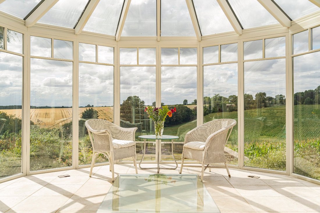 House, Horley, Horley, Sr. Banbury, En Horley, Inglaterra, Reino Unido ...