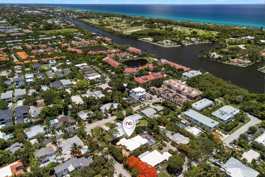 Lots And Land Delray Beach In Delray Beach, Florida, United States For ...