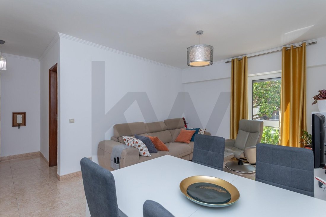 Cascais Apartment In Parede, Lisbon, Portugal For Sale (16168671)