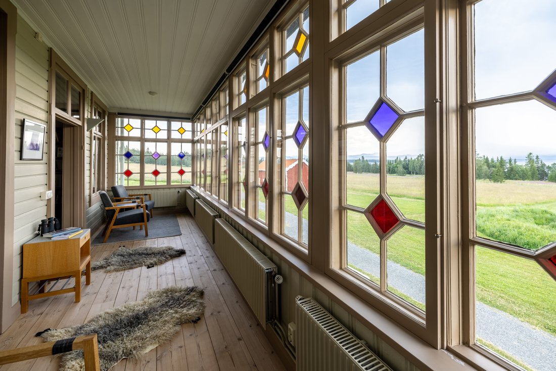 Klocka Fjällgård In Klocka, Jamtland County, Sweden For Sale (16177272)