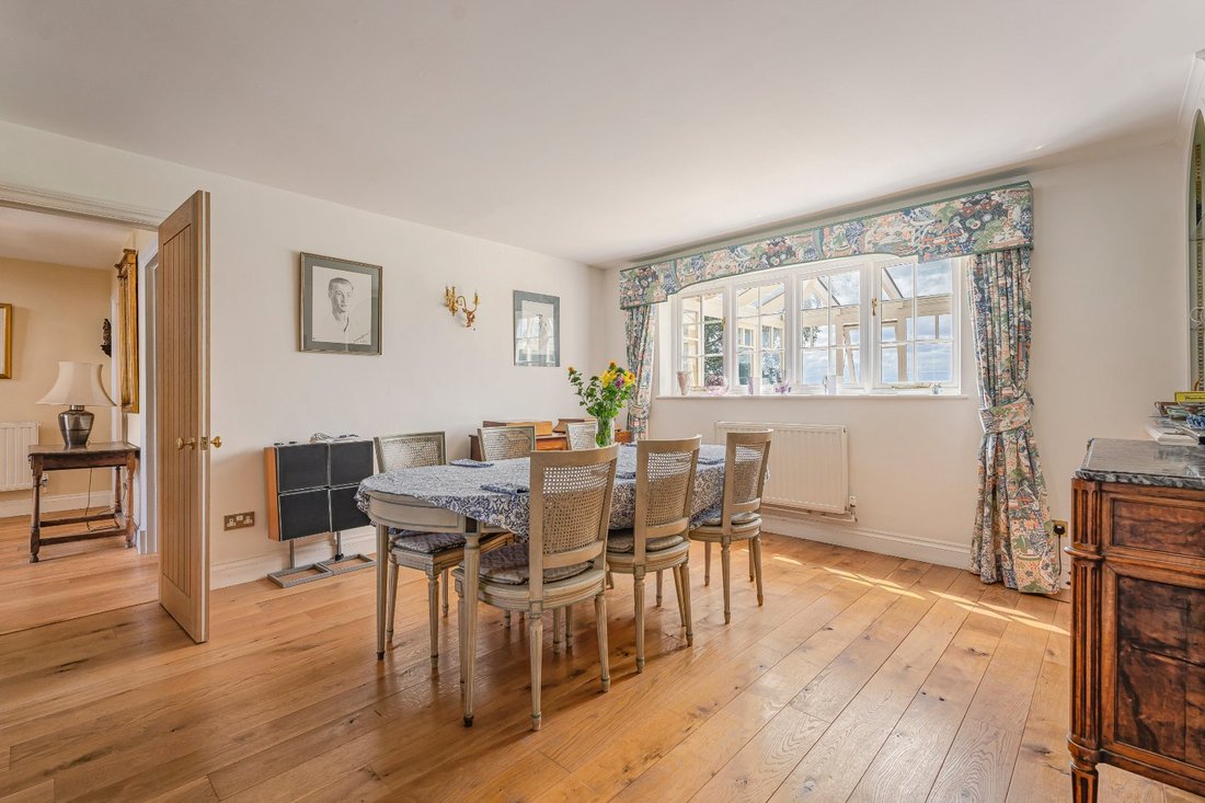 House, Horley, Horley, Sr. Banbury, En Horley, Inglaterra, Reino Unido ...