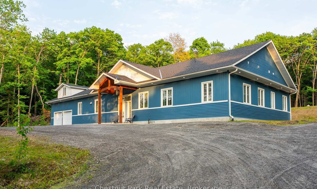 1153 Deer Lake Road In Emsdale, Ontario, Canada For Sale (16174614)