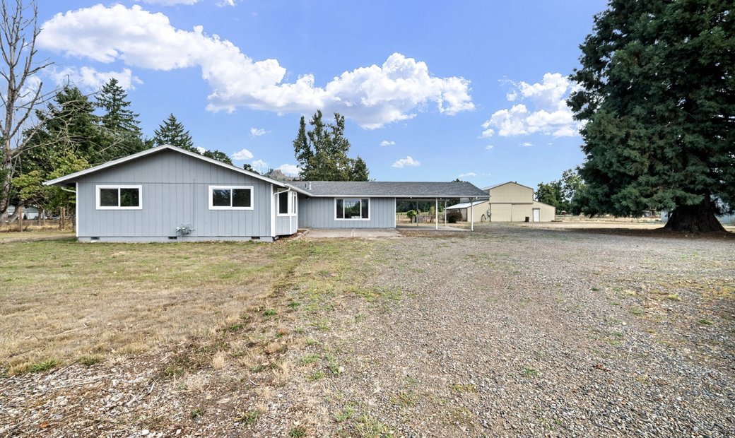 Homes For Sale Pleasant Hill Oregon