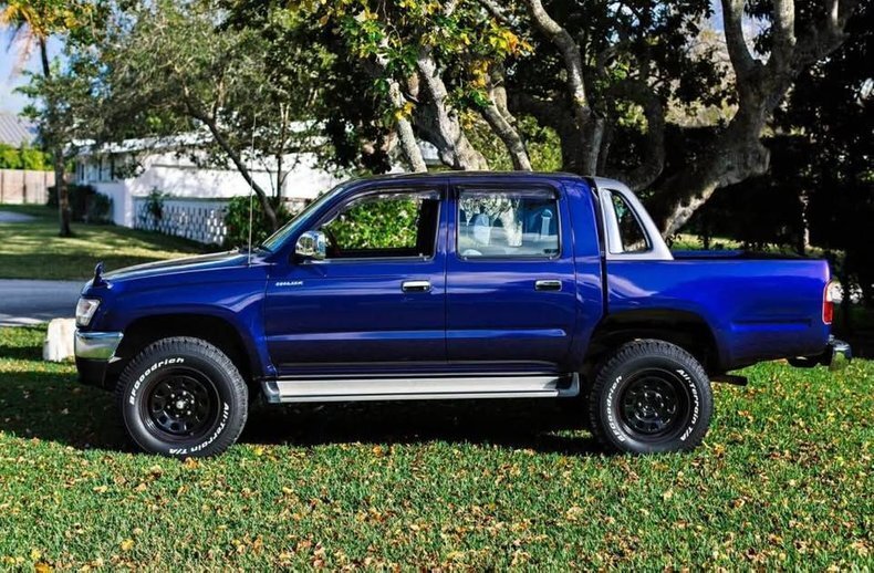 1998 Toyota Hilux In Glendale, United States For Sale (16174289)