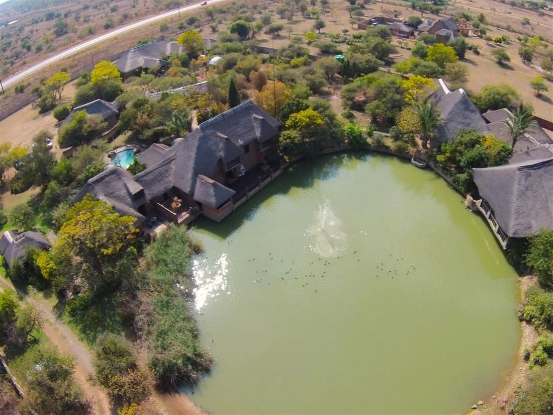 Multi Family Estate With Thriving Wedding In Roodeplaat, Gauteng, South ...