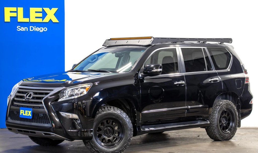 2016 Lexus Gx In San Diego, Ca, United States For Sale (15403254)