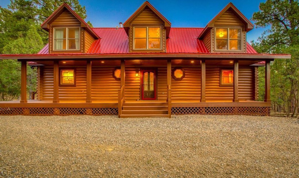 Two Bear Ranch Pagosa Springs, In Pagosa Springs, Colorado, United ...