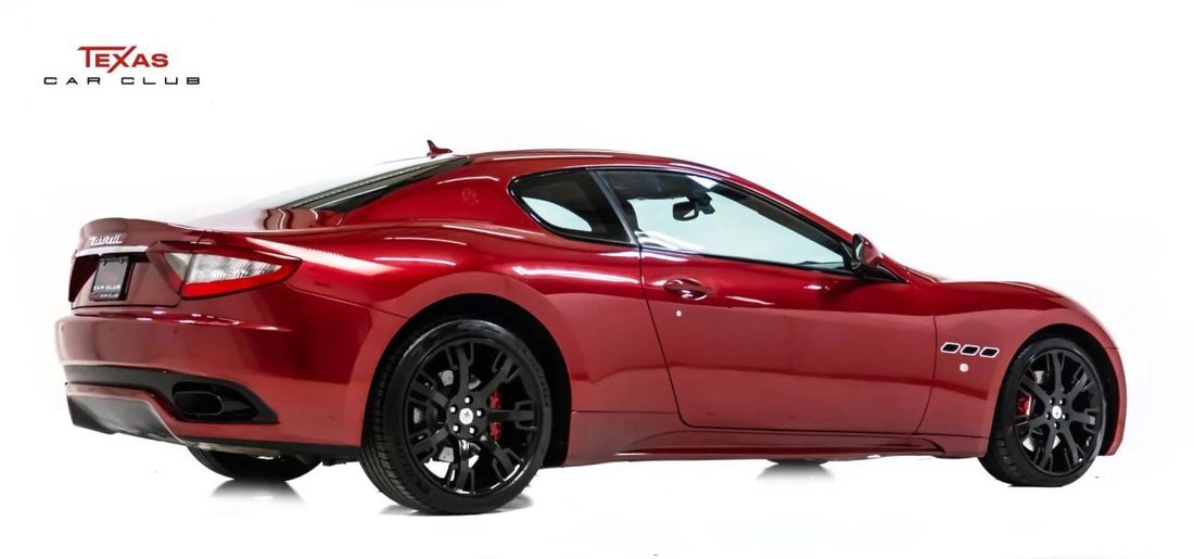 2014 Maserati Gran Turismo In Houston, Tx, United States For Sale ...