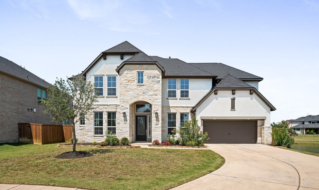 453 Stratus View Court En Katy, Texas, Estados Unidos En Venta (16177023)