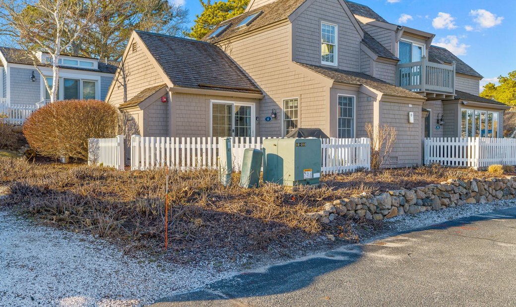Maushop Village Desirable "A" Model In Mashpee, Massachusetts, United ...