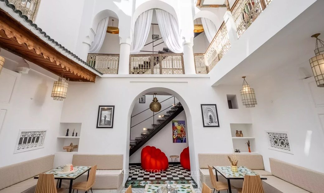 Riad Ali In Marrakesh, Marrakesh Safi, Morocco For Sale (16169363)