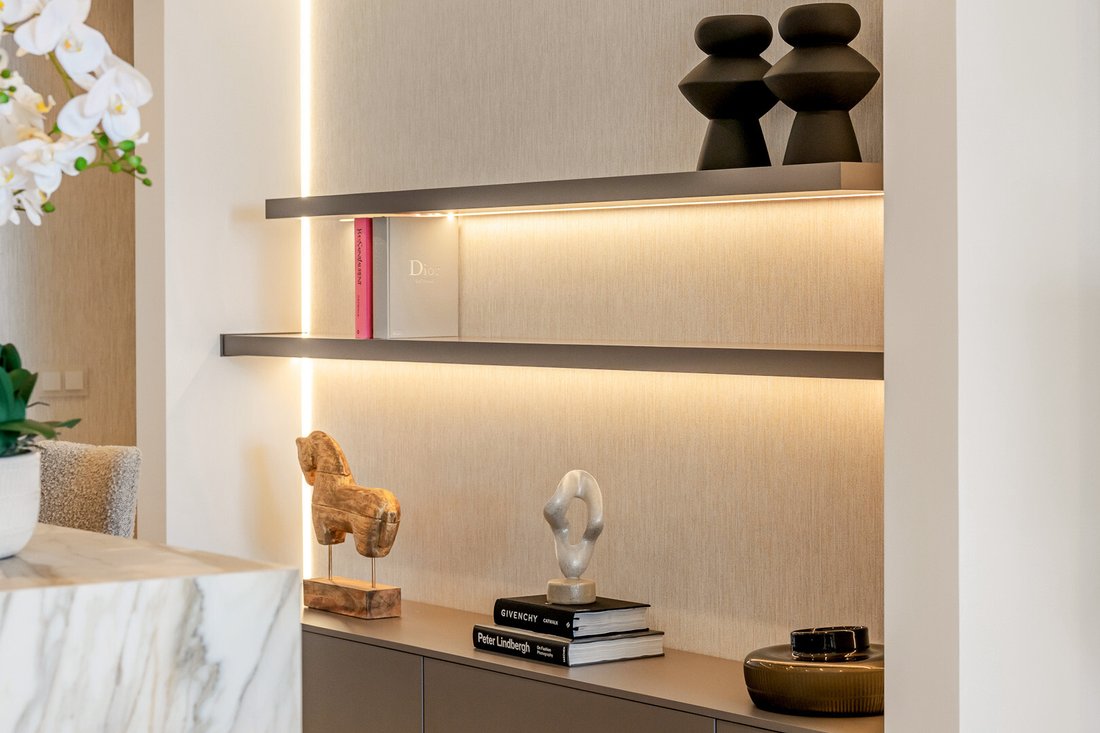 Contemporary Seafront Apartment In Prestigious In Estepona, Andalusia ...