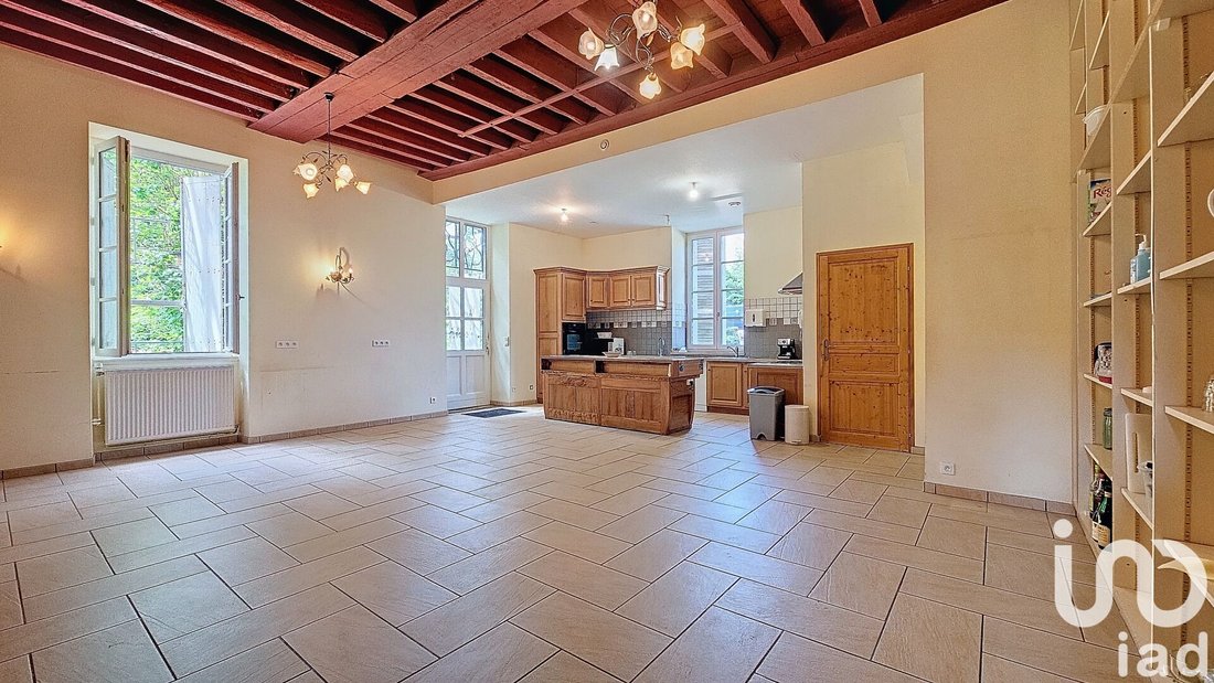 Vente Château 15 Pièces In Cognat Lyonne, Auvergne Rhône Alpes, France ...