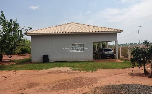 Luxury farm ranches for sale in Santa Fé do Sul, State of São Paulo ...