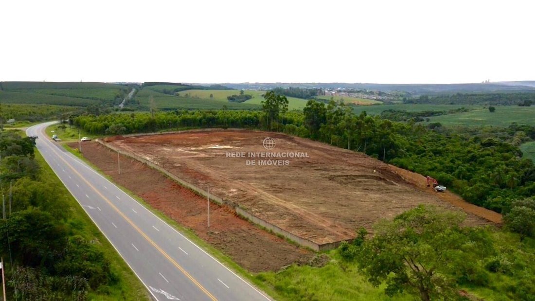 Land Salto De Pirapora In Salto De Pirapora, State Of São Paulo, Brazil ...