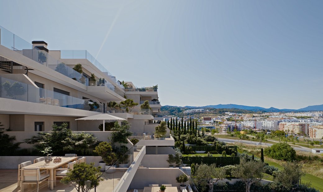 Las Mesas Sea Suites – Exclusive Boutique Living In Estepona, Andalusia ...