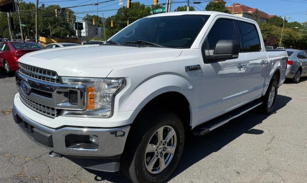 2020 Ford F1 In Charlotte, Nc, United States For Sale (16107513)