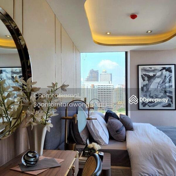 Altitude Symphony Charoenkrung, In Bangkok, Krung Thep Maha Nakhon, Thailand For Sale (16169144)