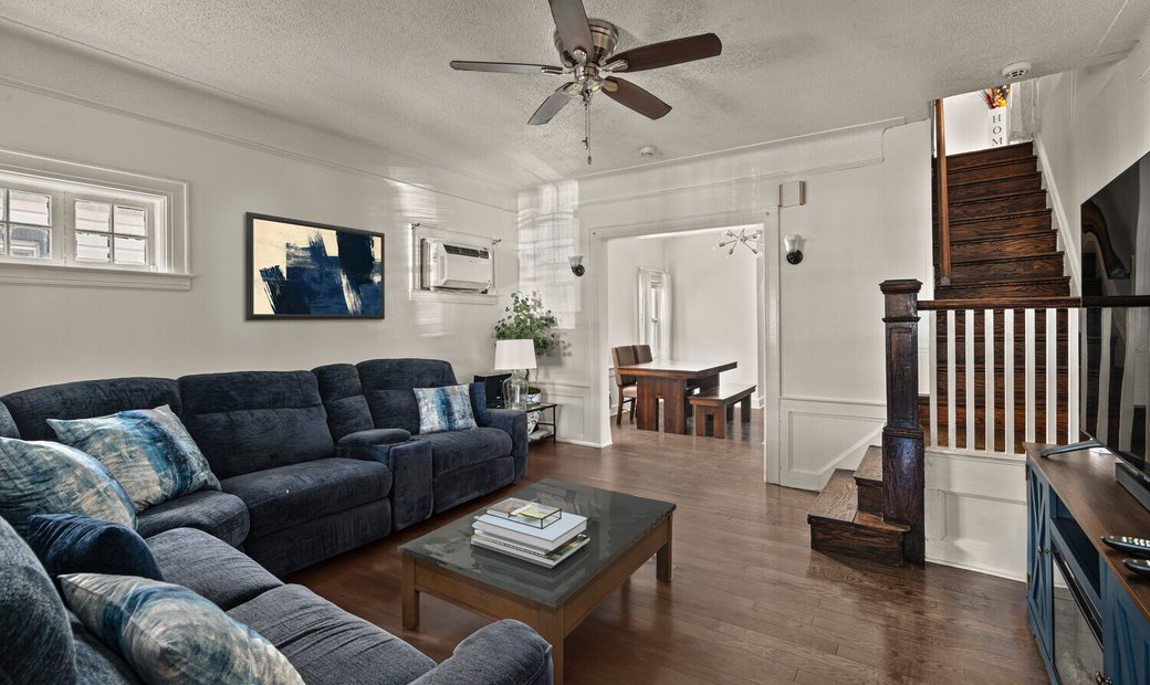 1631 New York Avenue, Th In New York City, New York, Vereinigte Staaten ...