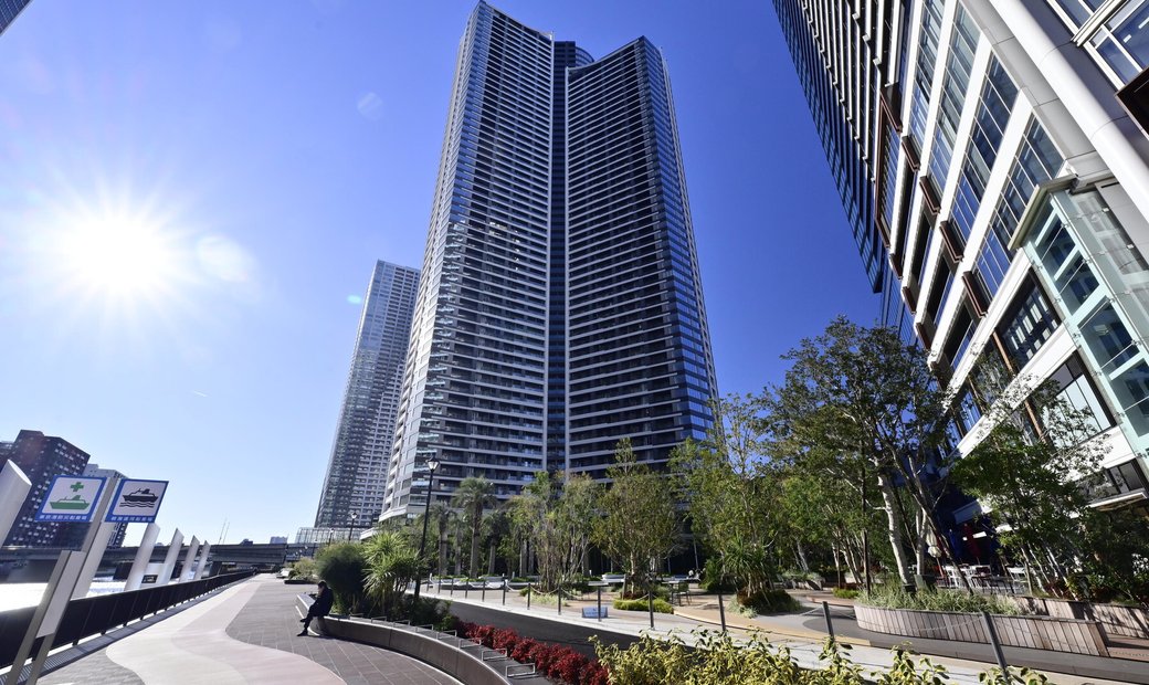 Park Tower Kachidoki Mid In Chuo City, Tokyo, Japan For Sale (16171711)