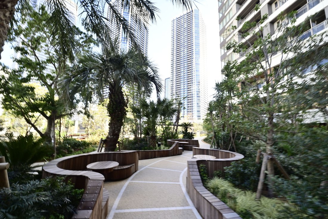 Park Tower Kachidoki Mid In Chuo City, Tokyo, Japan For Sale (16171711)