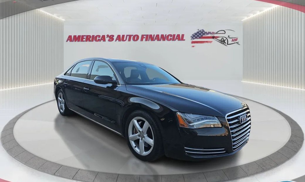2014 Audi A8 In Houston, Tx, United States For Sale (16176342)
