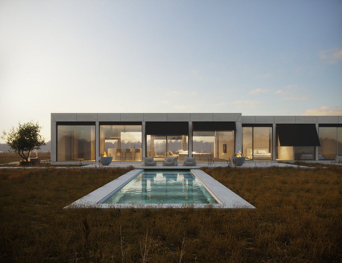 Modern Living Near Slnecne Jazera, Senec In Senec, Bratislava Region ...