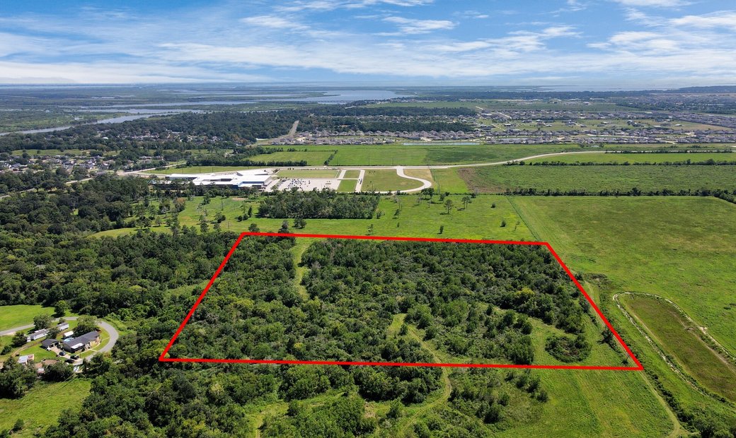 Lotes Y Tierras Old River Winfree En Baytown, Texas, Estados Unidos En ...