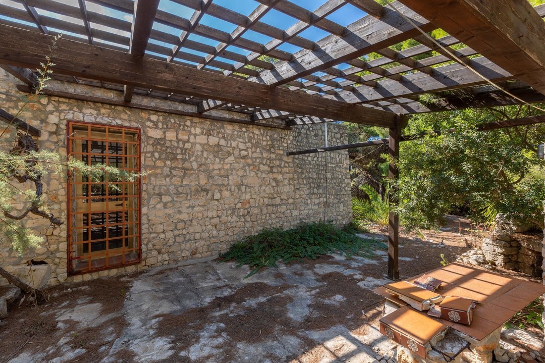 2 Stone Villas 500 Metres From The Sea In Pescoluse, In Salve, Apulia ...