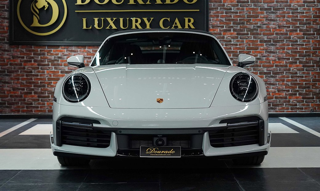 2023 Porsche 911 Turbo S In Dubai, Dubai, United Arab Emirates For Sale ...