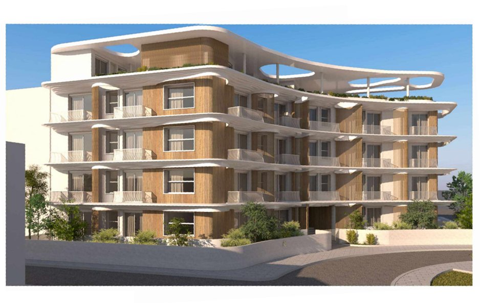 50 Exclusive Apartments Golden Visa – In Agios Ioannis Rentis, Attica ...