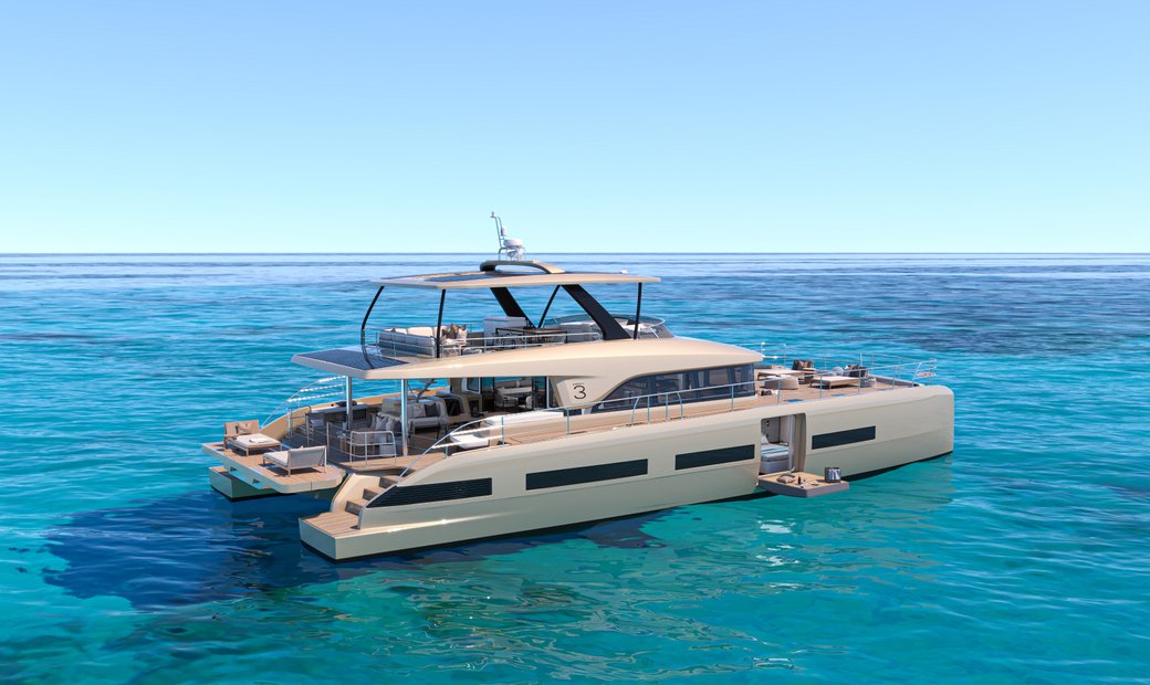 Lagoon Eighty 3 For Sale – 80ft Luxury In Bordeaux, Nouvelle Aquitaine ...