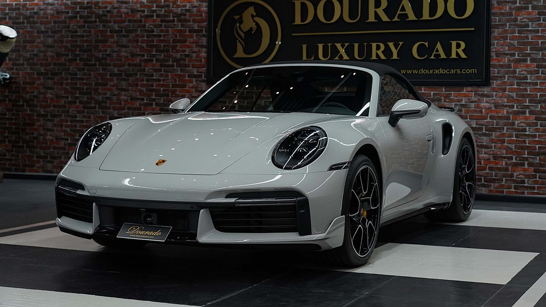 2023 Porsche 911 Turbo S In Dubai, Dubai, United Arab Emirates For Sale ...