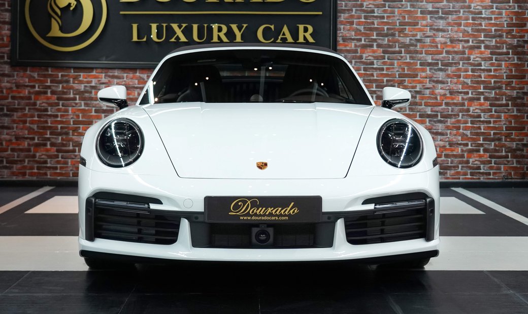 2023 Porsche 911 Turbo S In Dubai, Dubai, United Arab Emirates For Sale ...