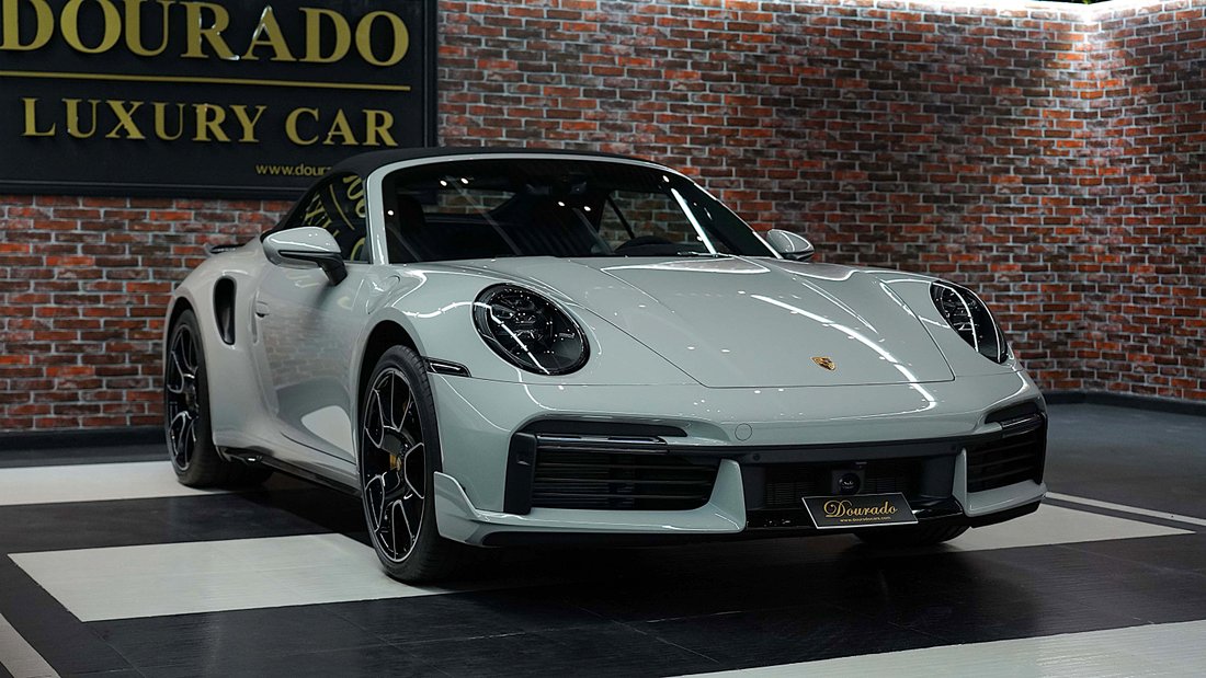 2023 Porsche 911 Turbo S In Dubai, Dubai, United Arab Emirates For Sale ...