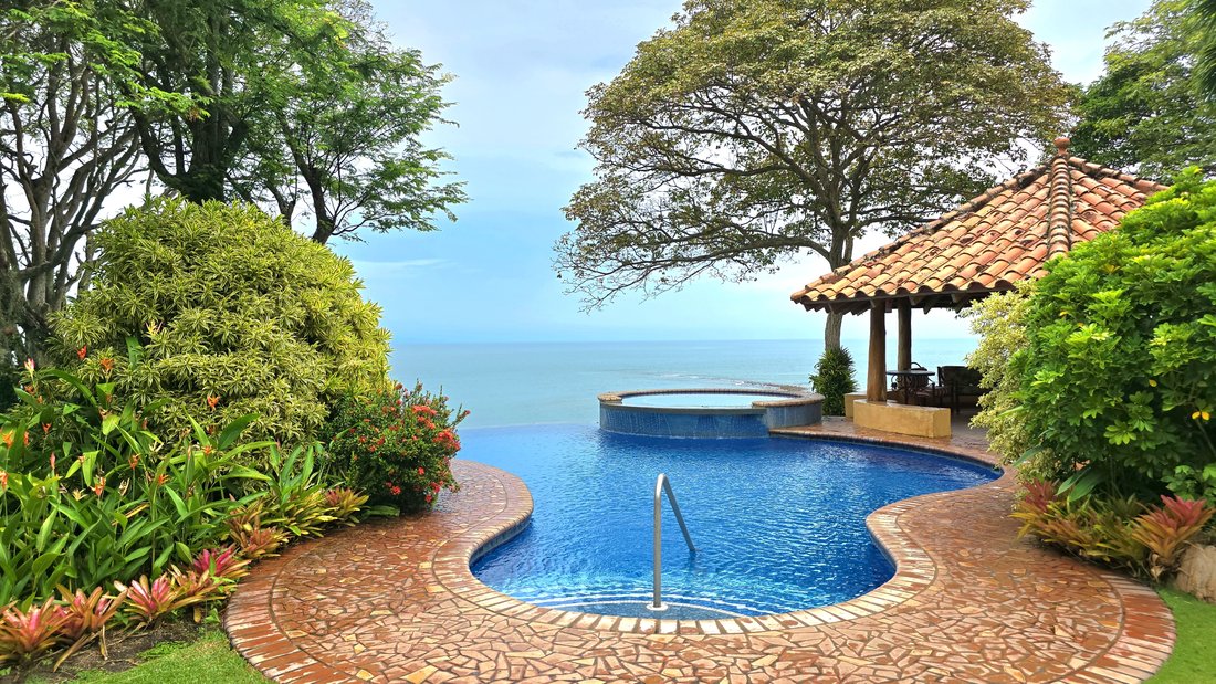 Own A Private Oceanfront Paradise In Panama In Rio Hato, Coclé Province, Panama For Sale (16179235)