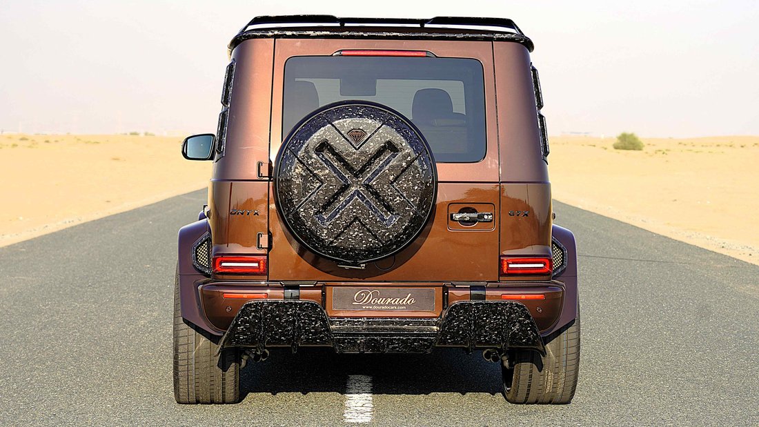 2022 Mercedes Benz G 63 Amg In Dubai, Dubai, United Arab Emirates For ...