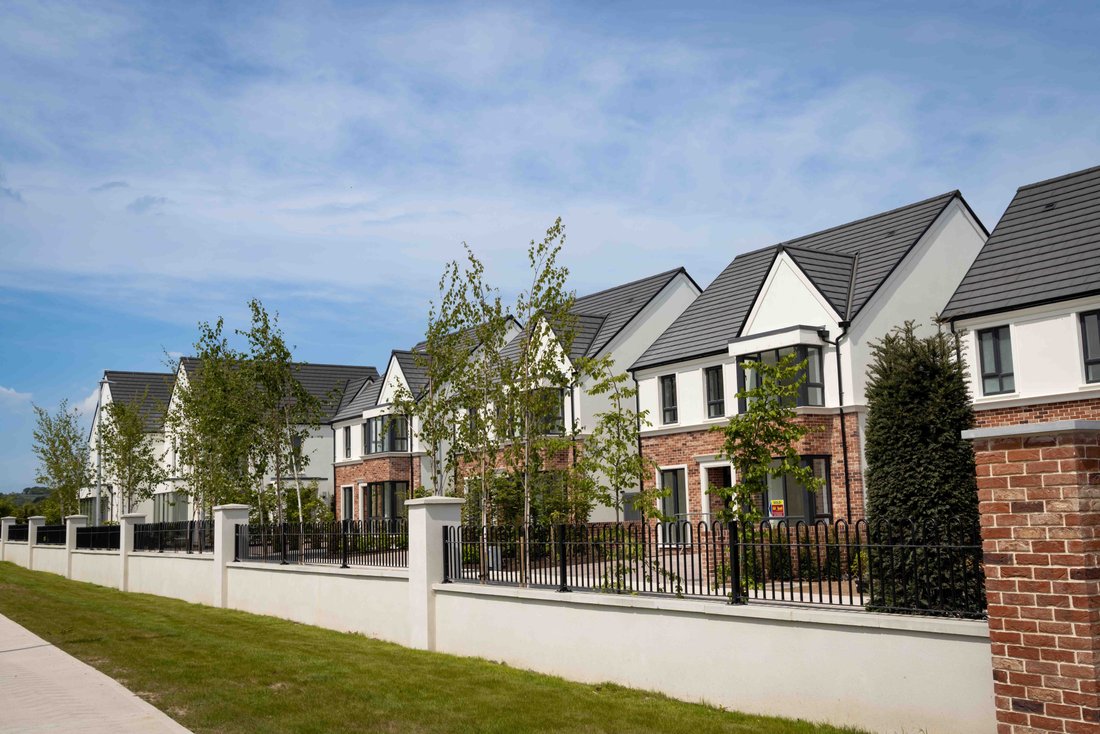 Unique Luxury Homes In The Heart Of Midleton In Midleton, County Cork ...