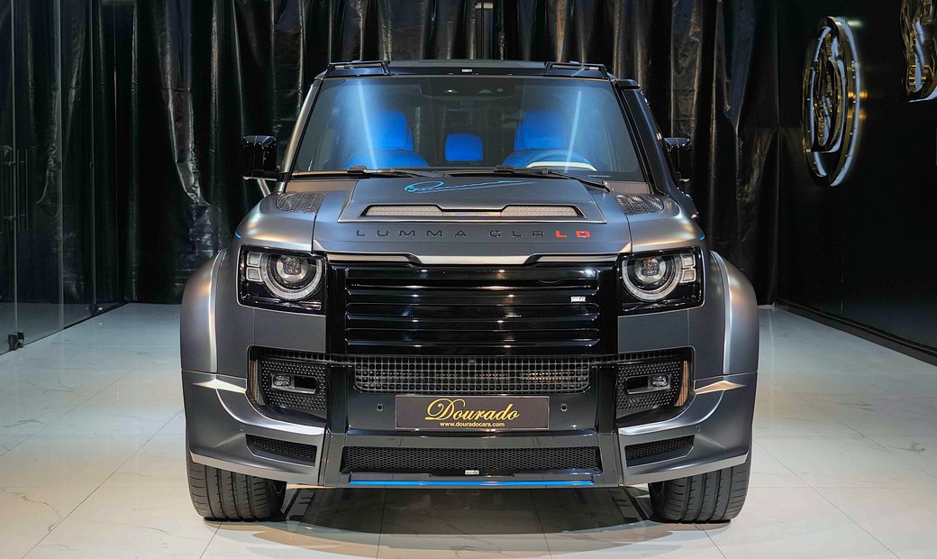 2022 Land Rover Defender 110 In Dubai, Dubai, United Arab Emirates For ...