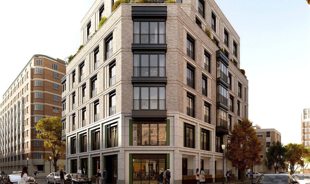 The Lucan, Lucan Place, London In London, England, United Kingdom For ...