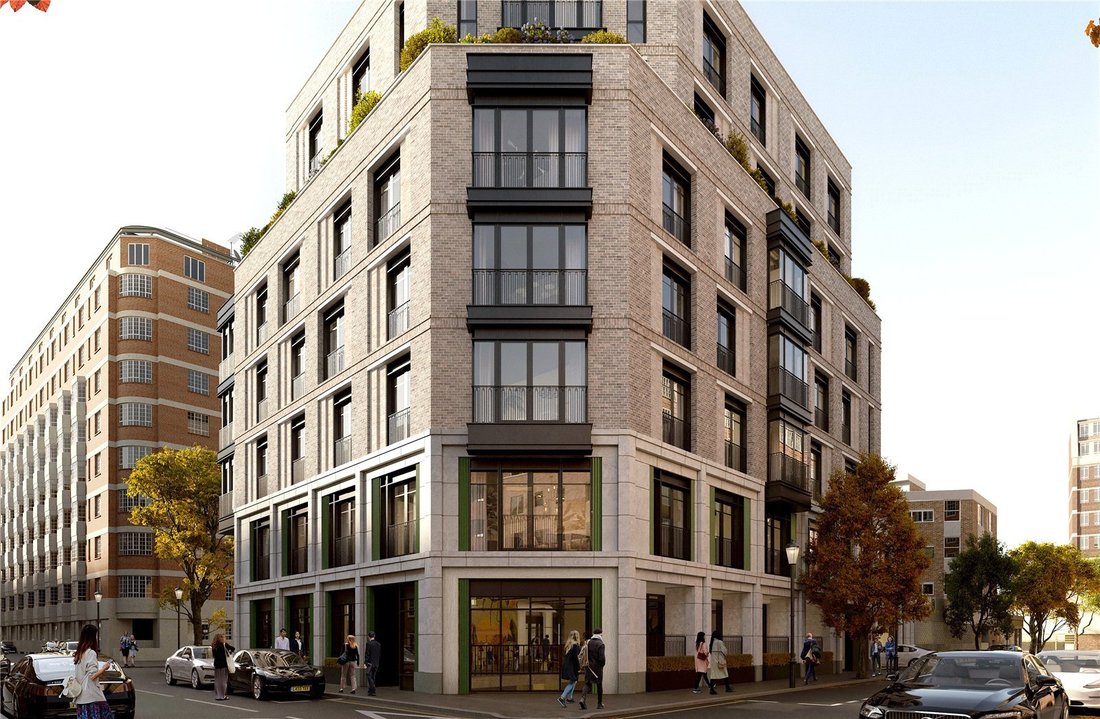 The Lucan, Lucan Place, London In London, England, United Kingdom For ...