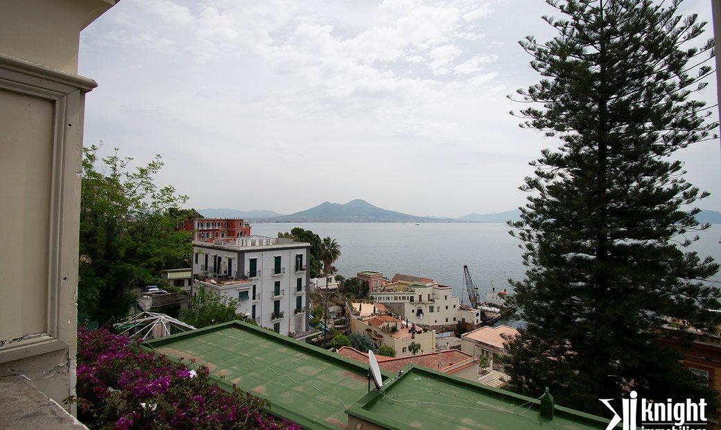 Via Posillipo Piazza San Luigi In Naples, Campania, Italy For Sale ...