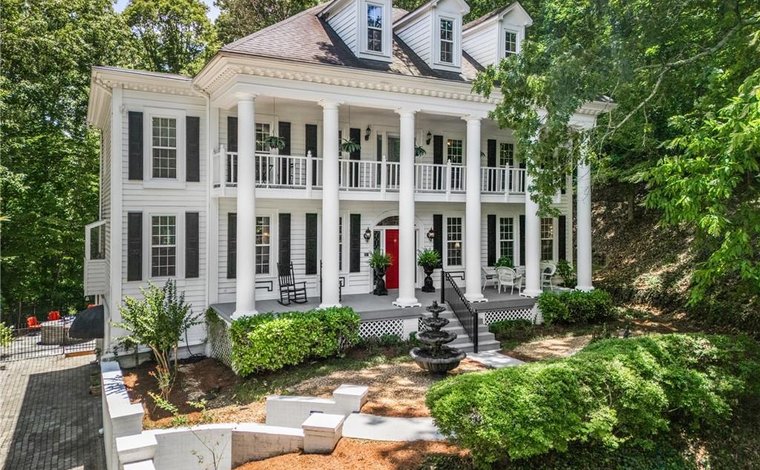 Roswell Luxury New Construction Homes