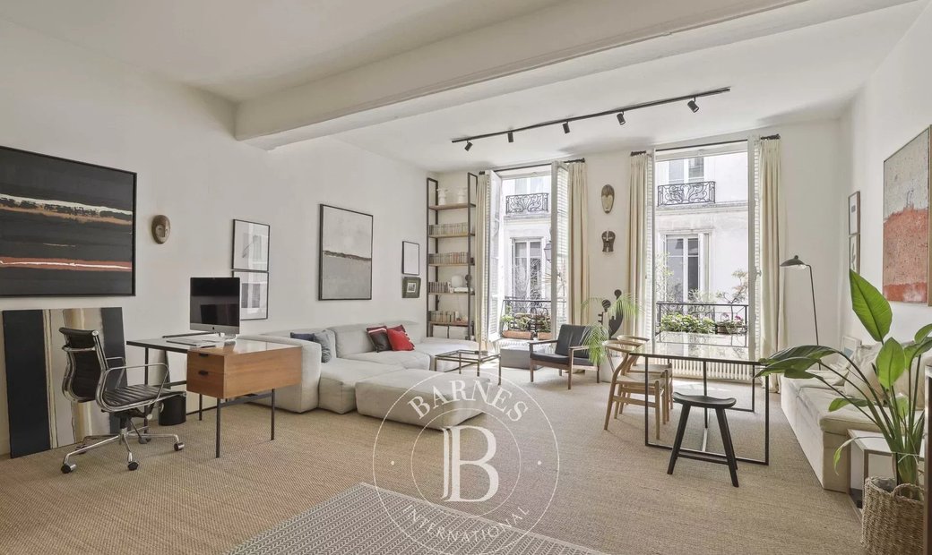 Apartement For Sale Paris 3 Rue Charlot In Paris, île De France, France ...
