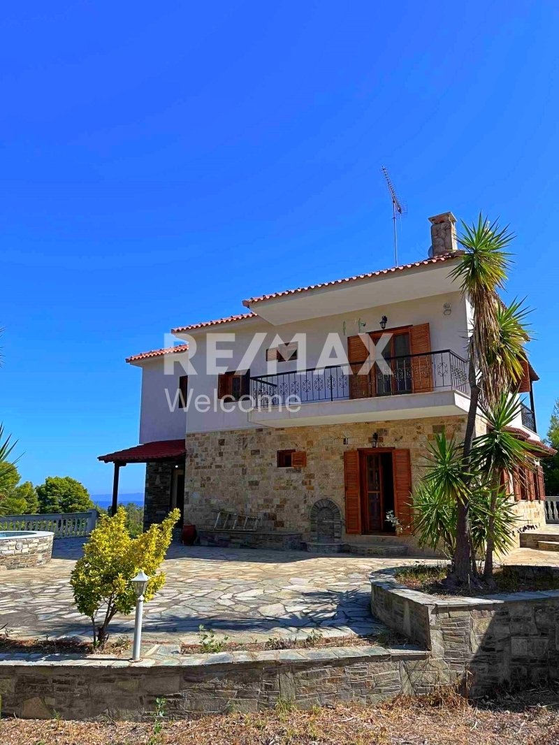 Villa 310 Sq.M For Sale In Pallini Municipal Unit, Macedonia And Thrace ...