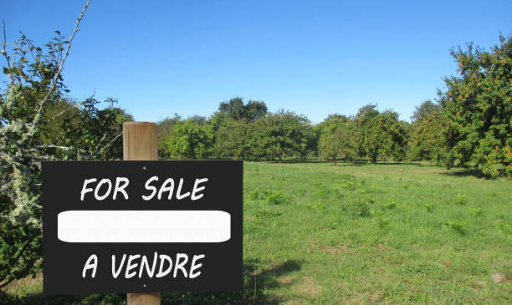 Buildable Land In The In Cavalaire Sur Mer, Provence Alpes Côte D'azur ...