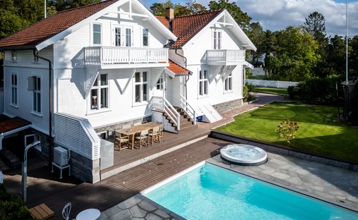 Luxury homes for sale in Oslo, Oslo, Norway | JamesEdition