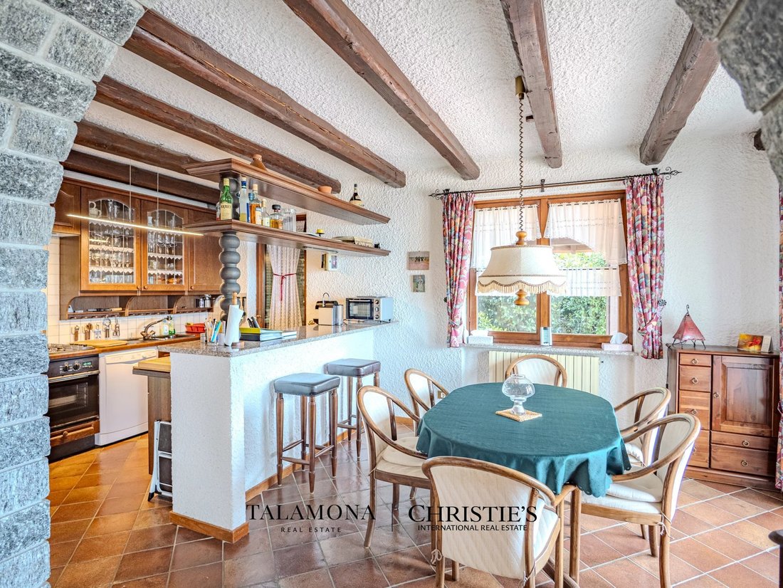 Villa With Lakeview And Pool In Vignone I, Lombardy, Italy For Sale ...